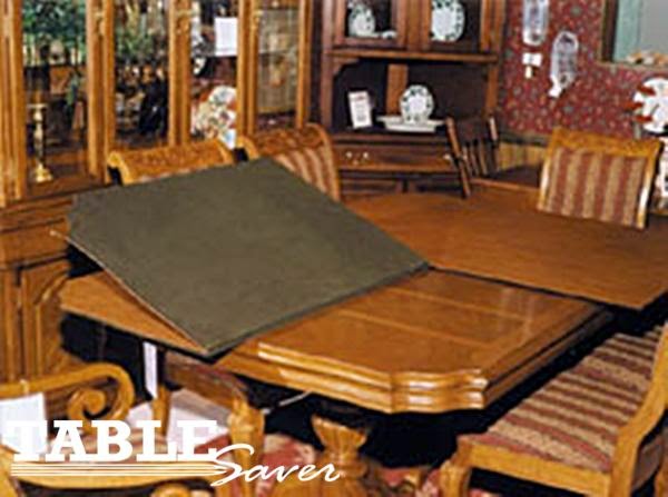 Table Saver - Custom Made Table, Leaf, Buffet & Server Pads: TABLE PADS ...