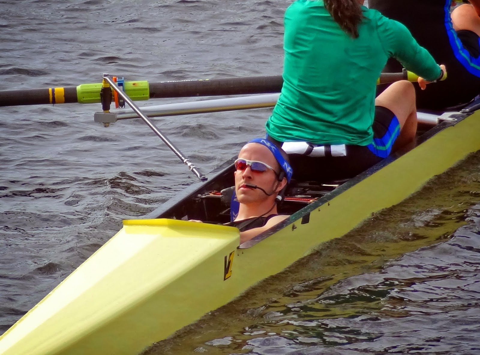 Joe's Retirement Blog: Head of the Charles Regatta, Cambridge ...