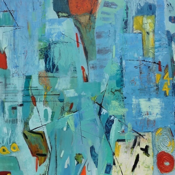 Contemporary Artists of California: Contemporary Art, Abstract ...