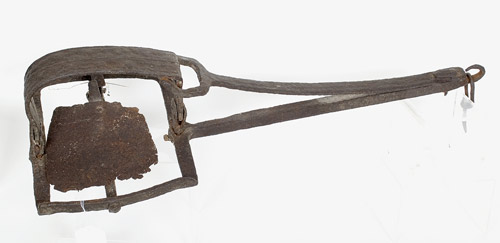 trappers journal: Traps