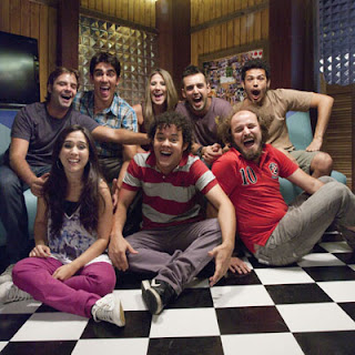 Os Diaristas: Comédia MTV, talento de sobra.