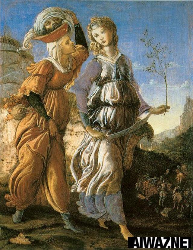 San García Abad, ruega por nosotros!!: Hoy es...Santa Judit .Heroína ...