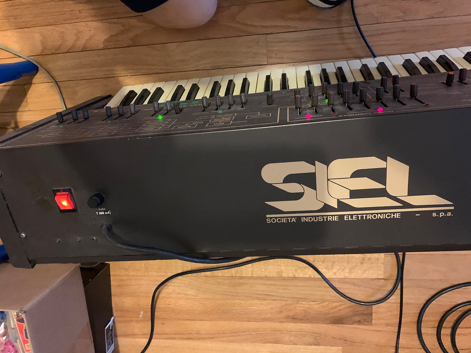 MATRIXSYNTH: Siel Cruise