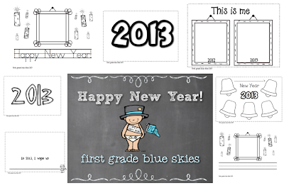 Freebielicious: New Year Freebie