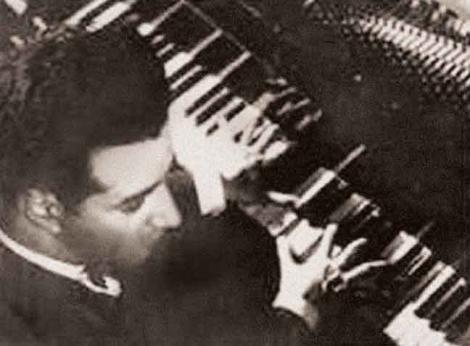 Teatro Oficina Central de los Sueños: Biografía Felisberto Hernández