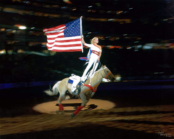 Niki Flundra: Trick Rider