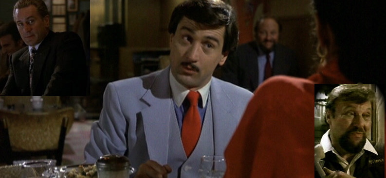 cult film freak: MORRIE FROM GOODFELLAS IN THE KING OF COMEDY