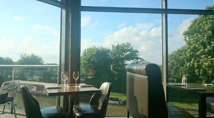 Dinner with a View at The Navigation Inn - The Life of a Social ...