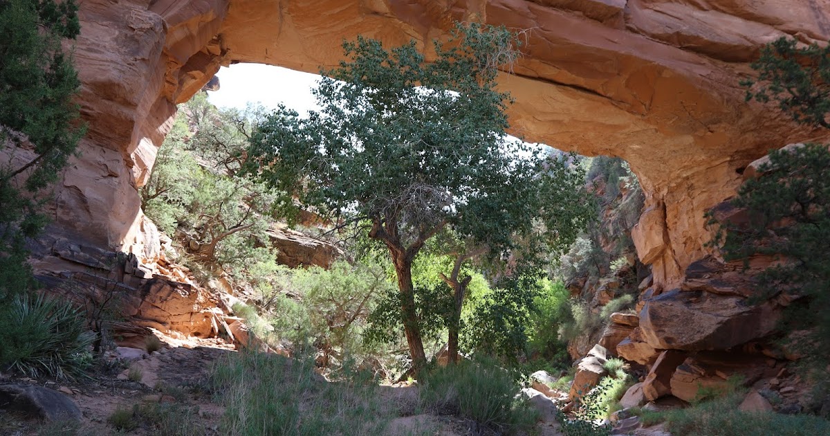 gjhikes.com: Juanita Arch