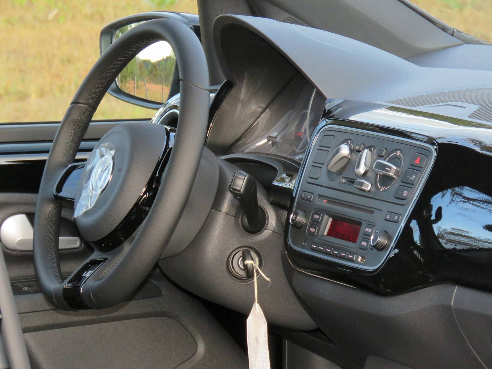 Up! I-Motion: carro automático mais barato do Brasil - teste