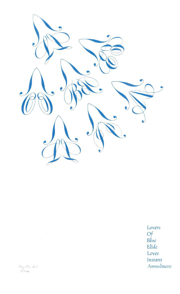 gramatologia: Mary Ellen Solt