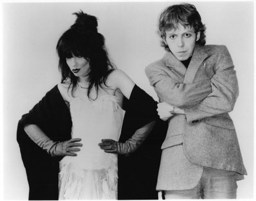 The Commercial Zone: The Flying Lizards