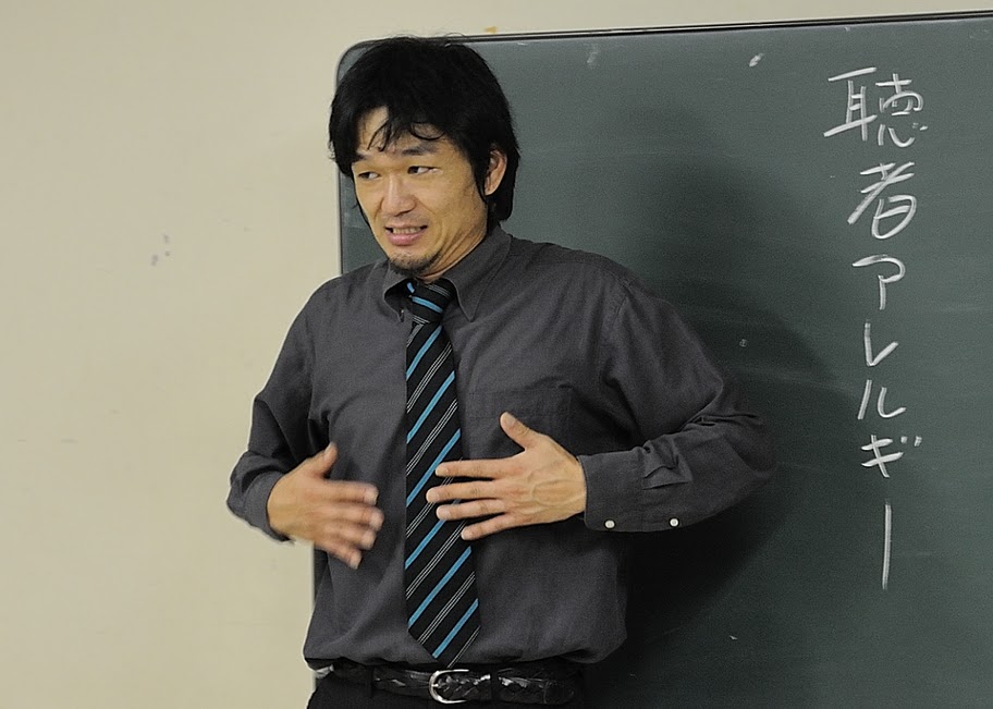 Visual Anthropology of Japan - 日本映像人類学: Atom @ Atelier