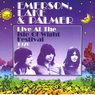 "Som Mutante": Emerson, Lake & Palmer "Live At The Isle Of Wight Festival"