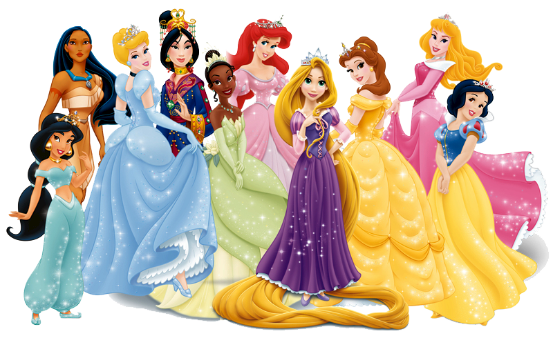 princesas+%282%29.png (800×490) | Supernatural disney, Disney, Disney ...