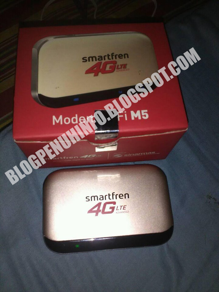 Ulasan Modem Mifi Smartfren M5, Spesifikasi dan Harga - Bintang Inspirasi