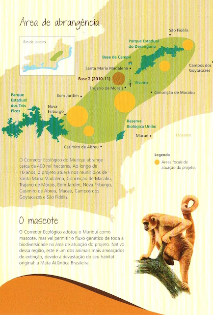 Unidades de Conservação de Proteção Integral do Estado do Rio de ...