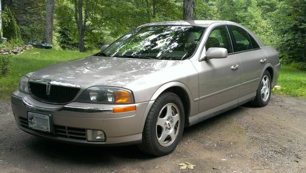 5k: Seller Sub: 2001 Lincoln LS - DailyTurismo