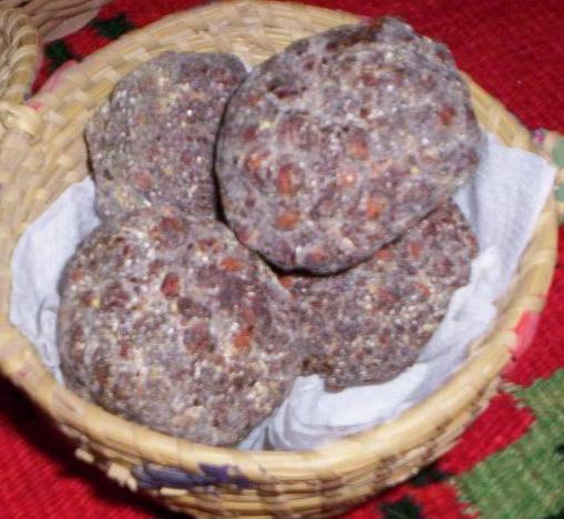 Tengo Hambre... : Bolanchao