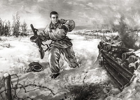 Heróis da Segunda Guerra Mundial