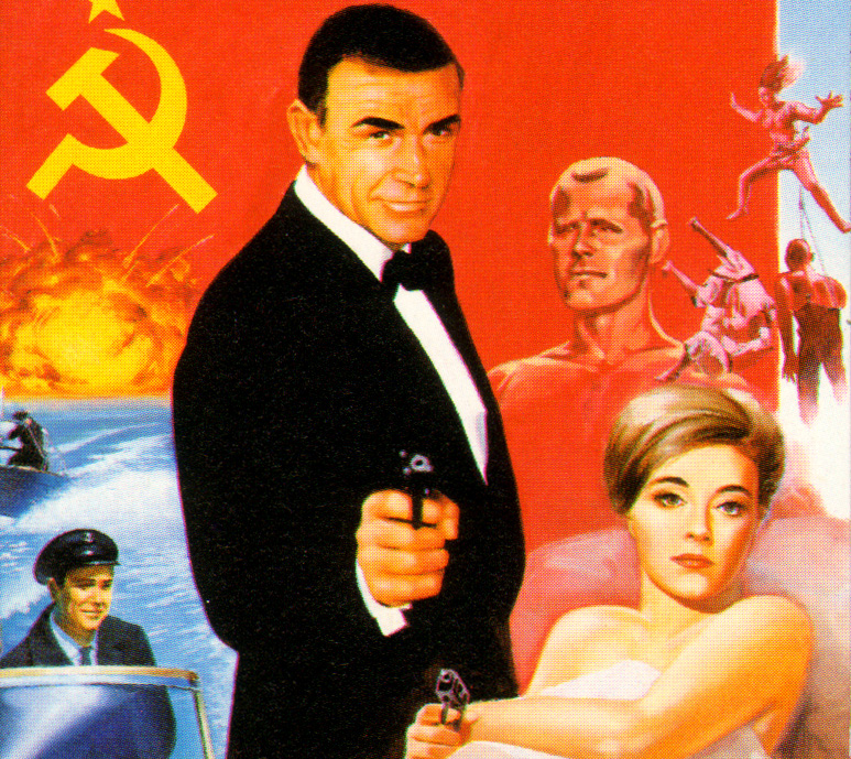 Illustrated 007 - The Art of James Bond: 2017