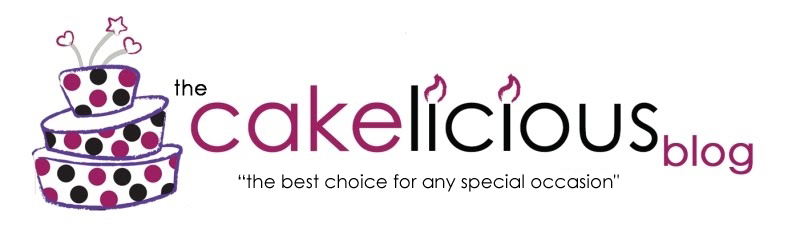 Cakelicious - Blog