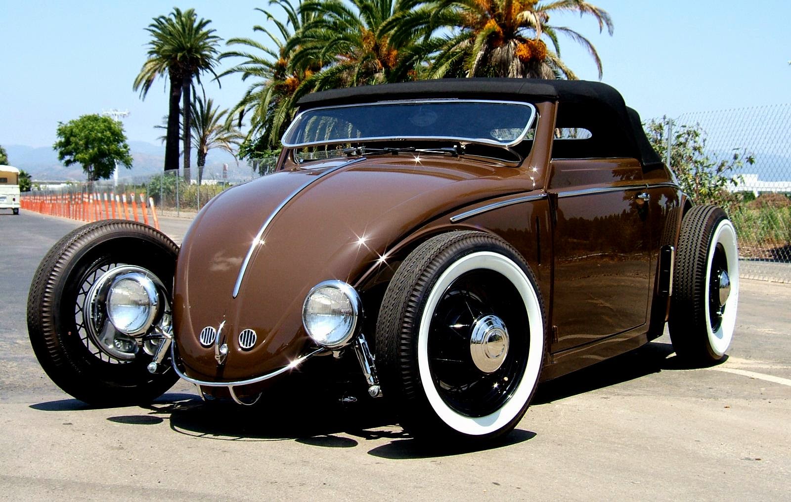 Bobber & Cafe Racer México: Vochos Hot Rod