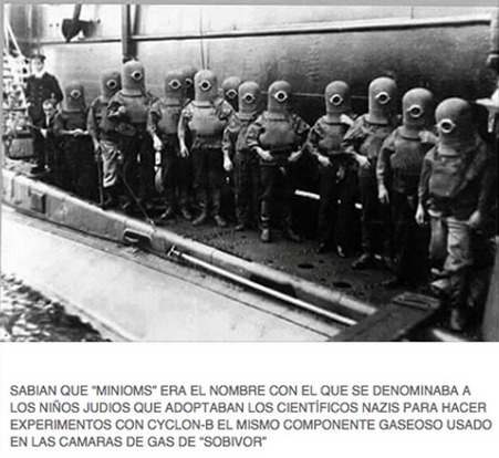Es Asombroso: La Verdad Tras los Minions Nazis