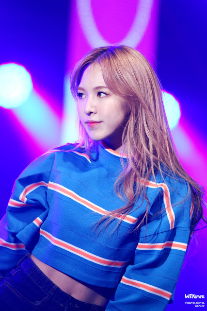 Red Velvet Wendy: Red Velvet Wendy Beauty Appreciation Post