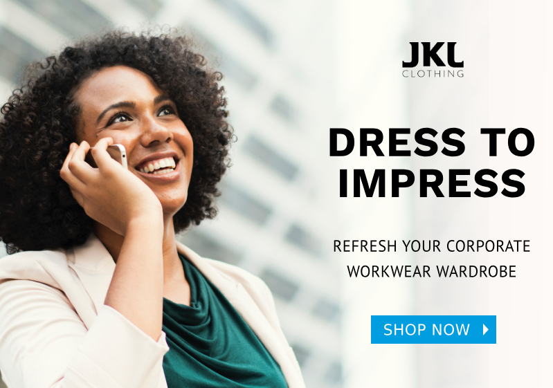 JKL Clothing Ltd: Dress To Impress With JKL Clothing