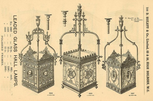 COSGB: D. Hulett & Co.