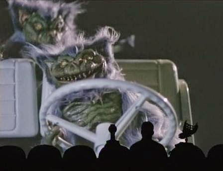 Mighty Jacks MST3K Review: 907 - Hobgoblins