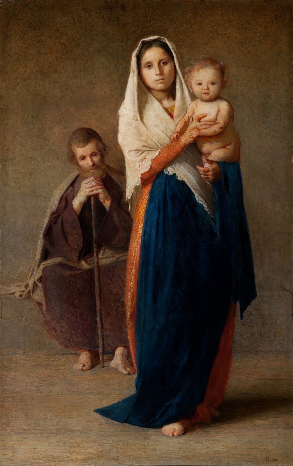 Pellizza da Volpedo | Italian Divisionism/Neo-Impressionism | Tutt'Art ...