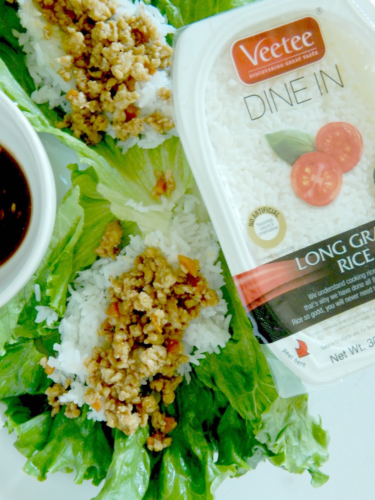 Chinese Chicken Lettuce Cups | Ally's Sweet & Savory Eats