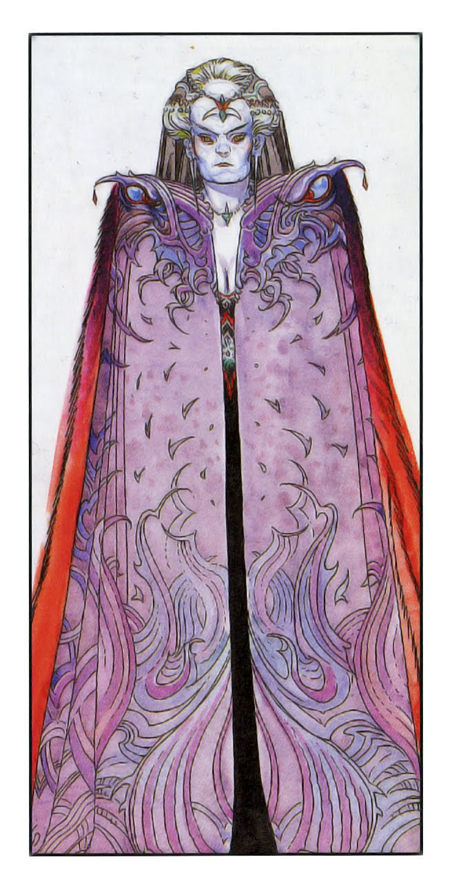 Moebius' 'Willow' Illustrations Are A Fantasy Come True « Film Sketchr