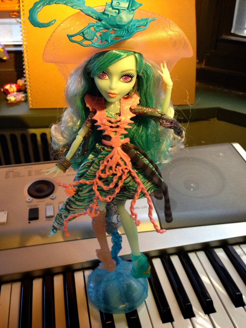 MONSTRUO-PERFECTAMENTE IMPERFECTOS !!: ¡¡COLECCIÓN-HAUNTED, "YA" A LA ...