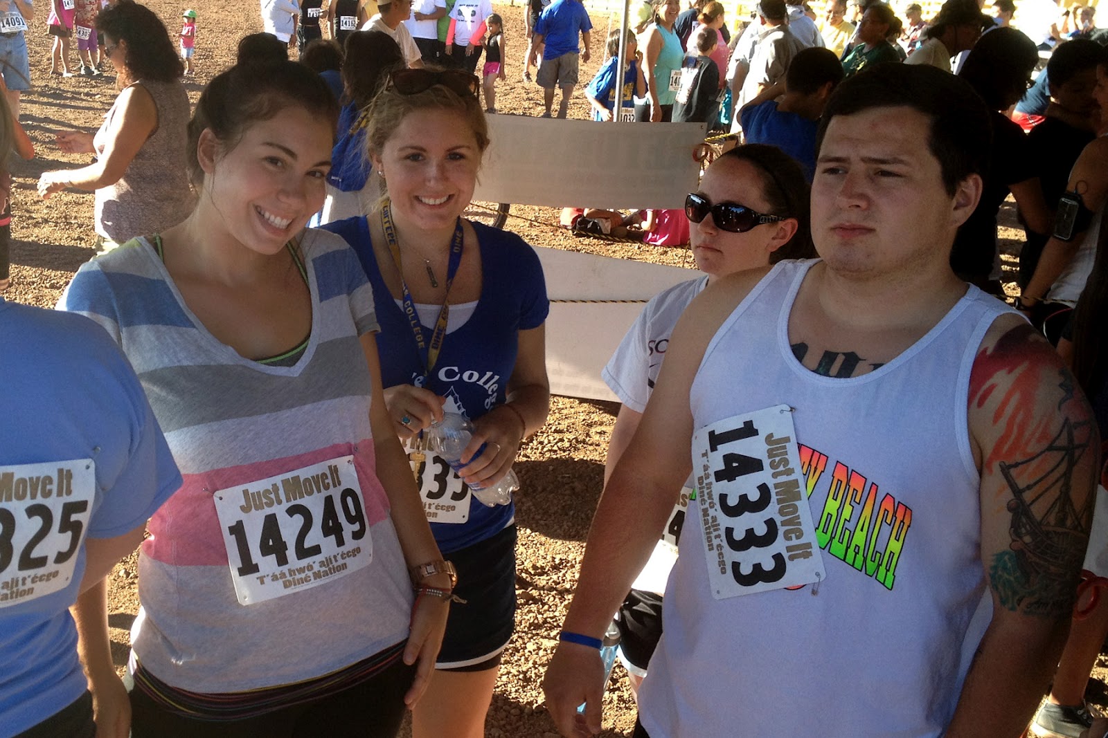 Mass CommuniMania: Day 17: Last Class, Editing, Just Move It