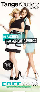 Free Promo Codes and Coupons 2023: Tanger Outlet Coupons