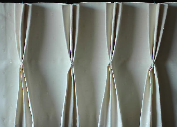 WHAT'S YOUR FAVORITE PLEAT? by Posh Interiors, LLC-Atlanta Interior Design