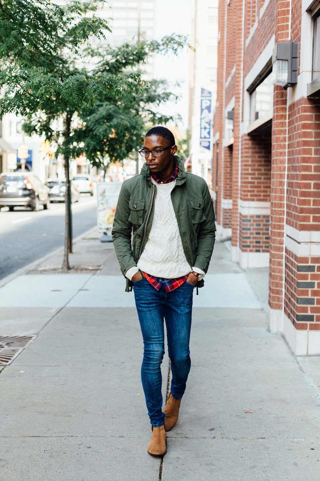 Falling For Fall | Subject Style