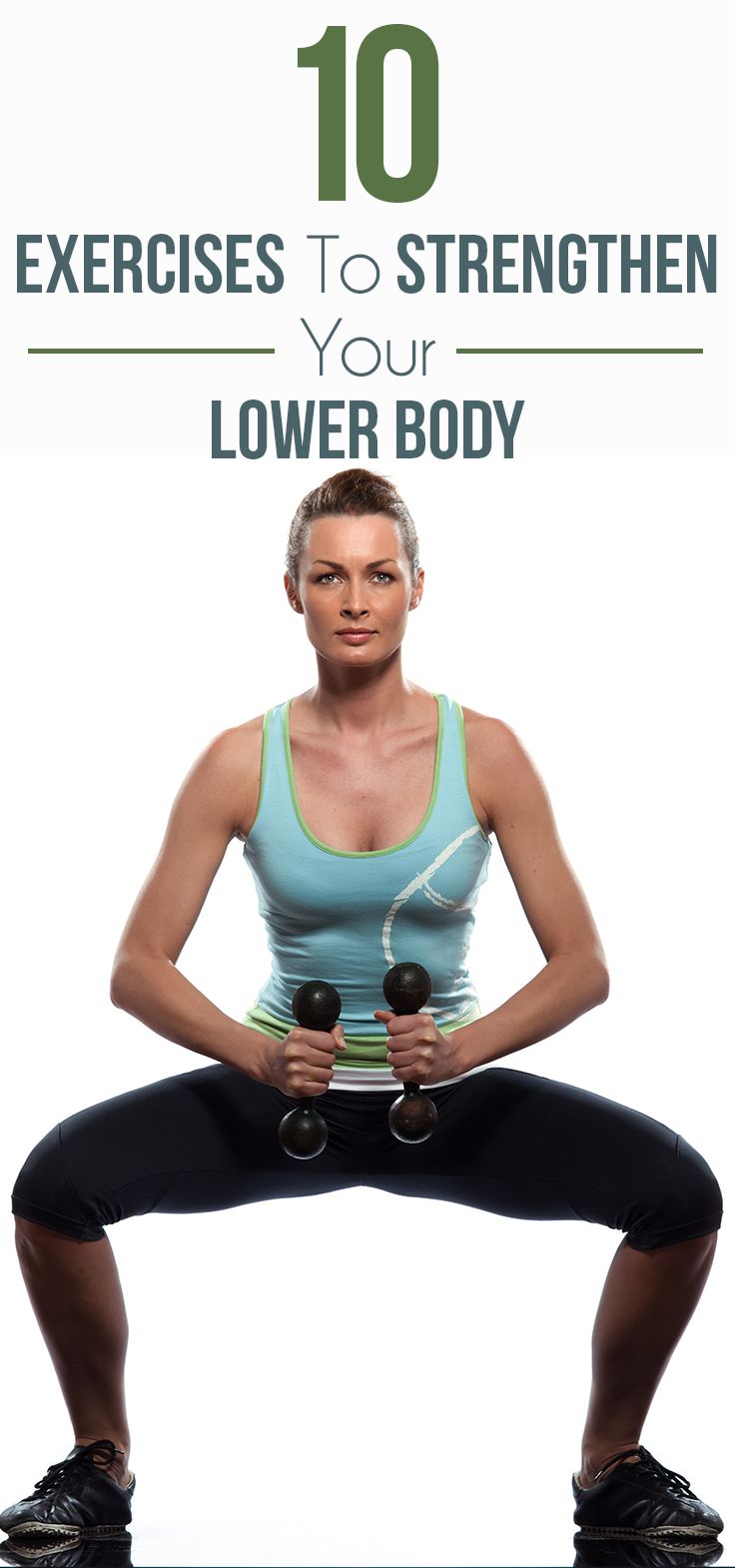 10 Effective Exercises To Strengthen Your Lower Body - Workoutsly