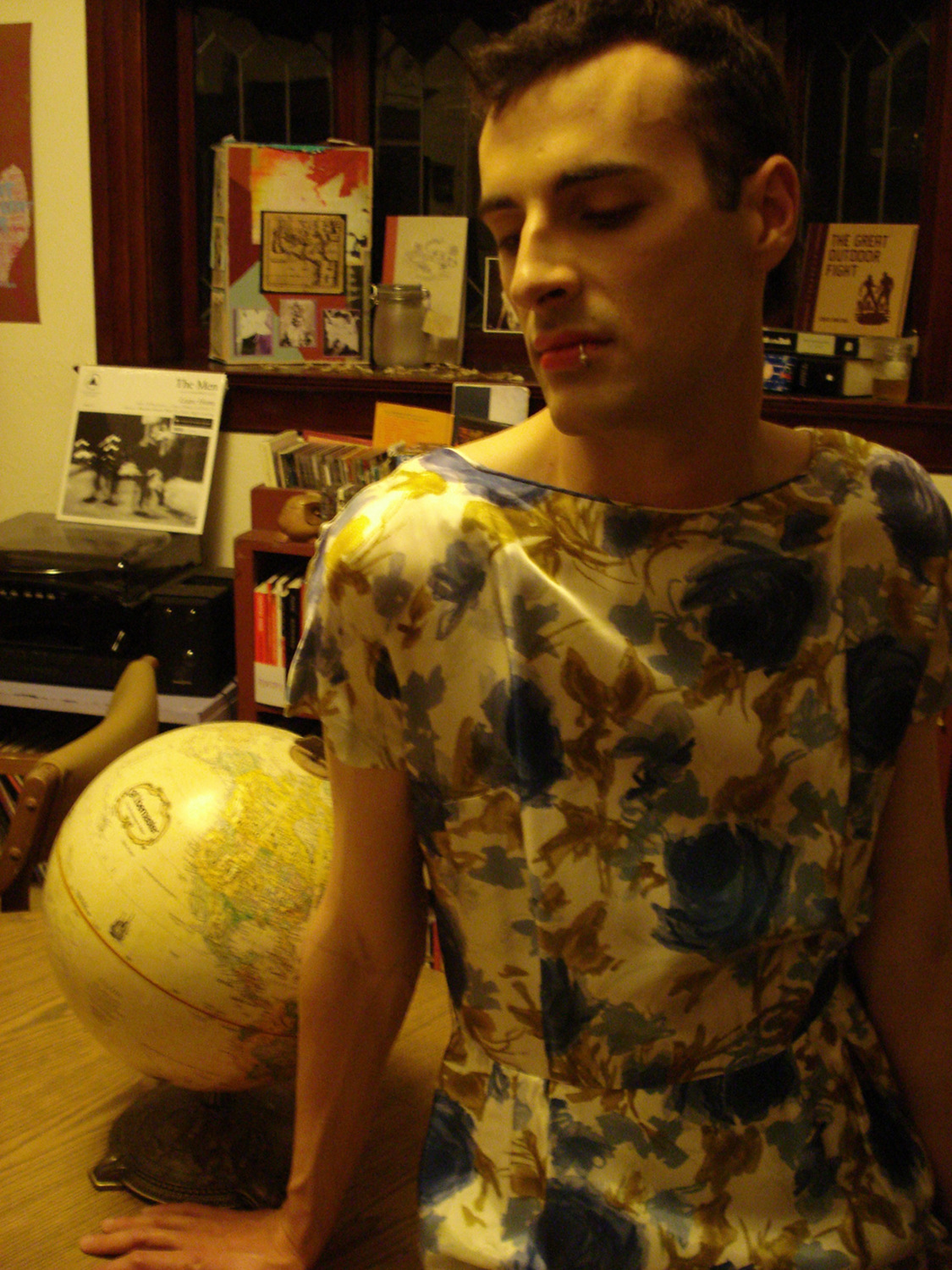 THE DISINHIBITOR: 2012 DISINHIBITIONS: ZOE TUCK