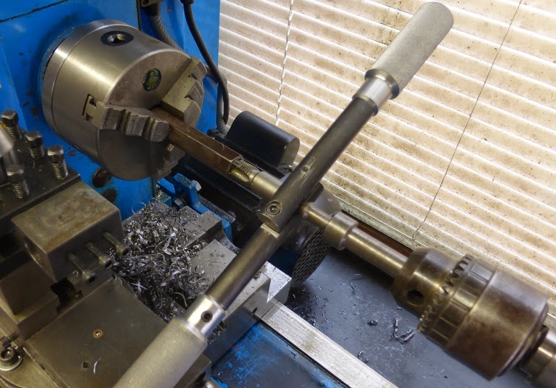 The Foundry: It's Time To Build A New Oil Tank | Greens and Machines