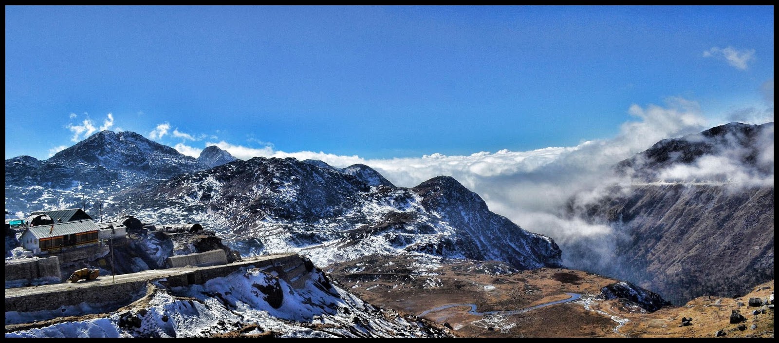 Nathula - Sikkim - India | Travel life journeys