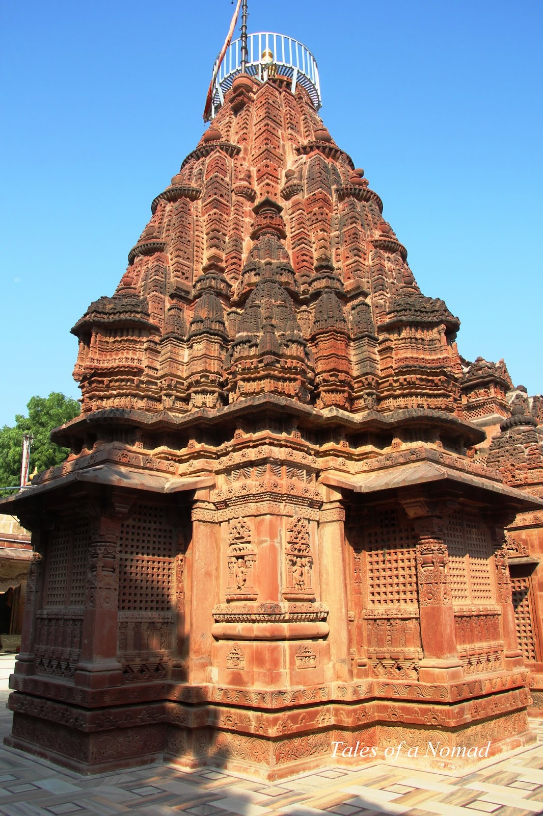 Tales Of A Nomad: Temples of Osian