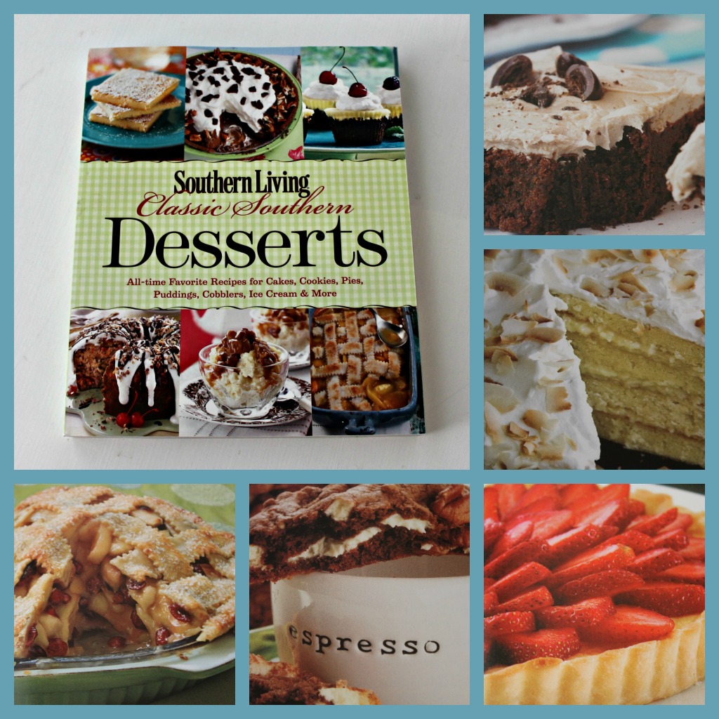 Mom 4 Real: Southern Living Cookbook Giveaway!
