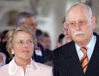 radical royalist: 80th Birthday of Margrave Max of Baden