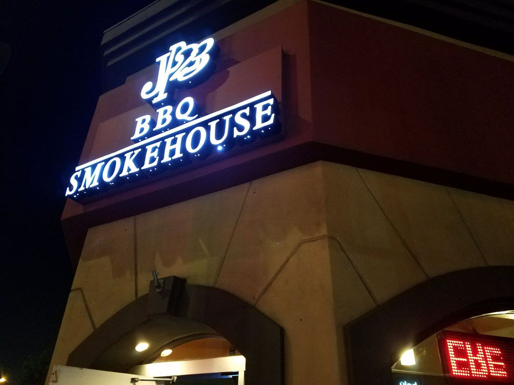 Fatty Eat World: JP23 BBQ & Smokehouse - Fullerton, CA