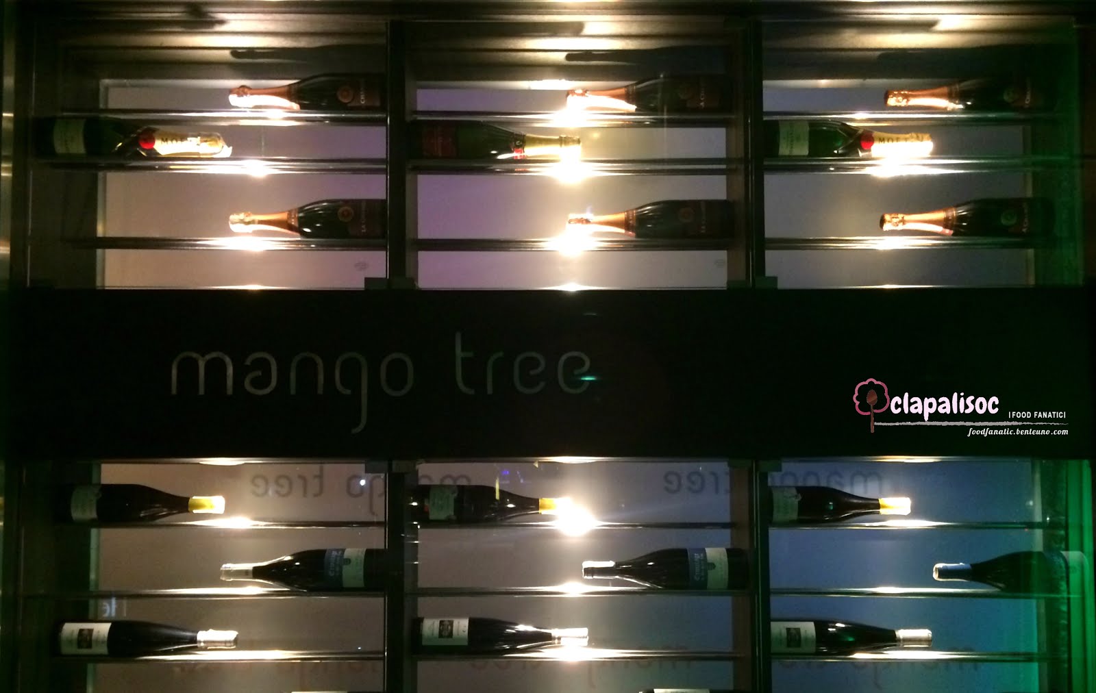 Mango Tree - Thai Cuisine in a Very Elegant Restaurant | |foodfanaticph ...