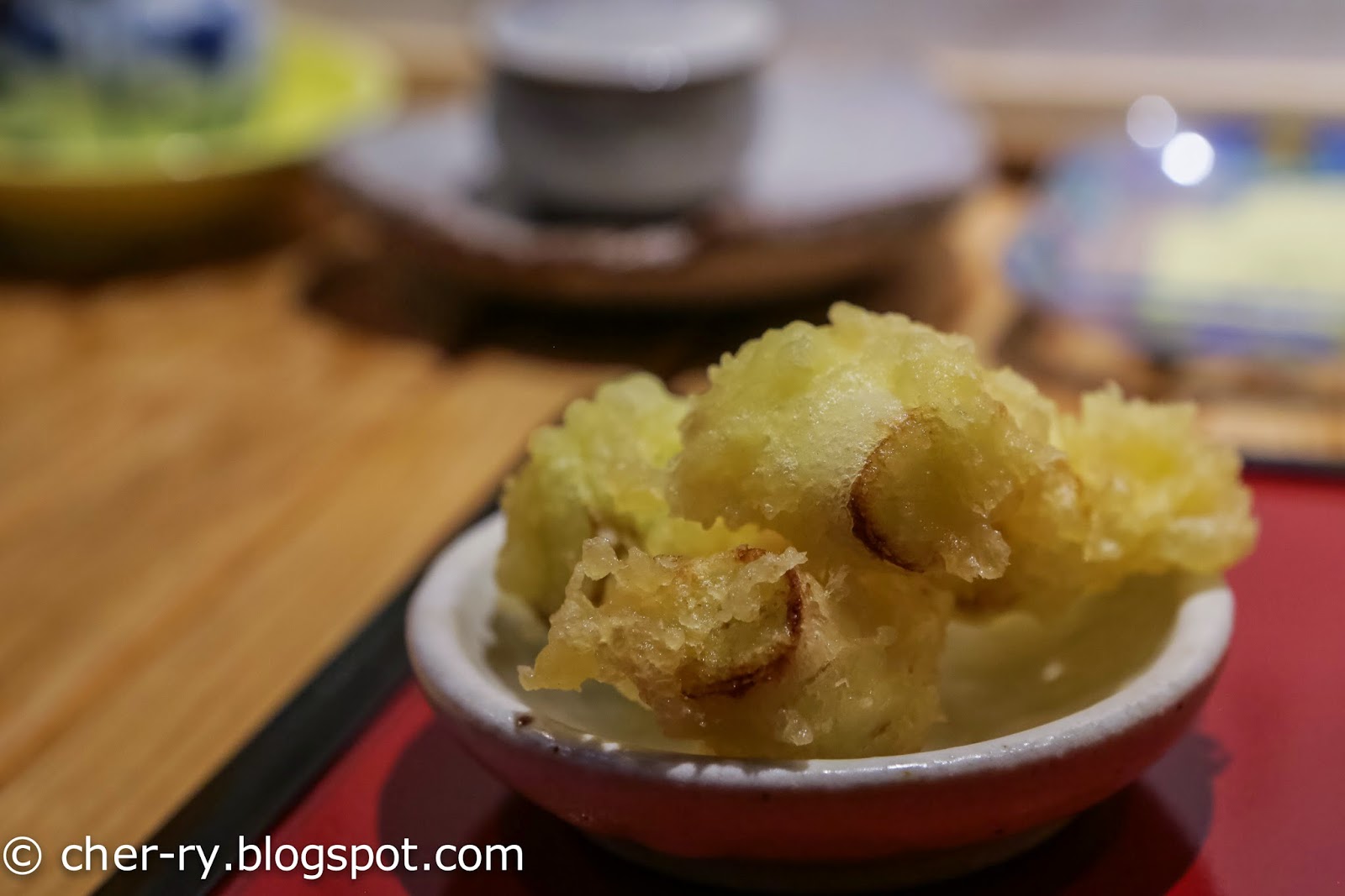 Life of a Lil Notti Monkey: Artisanal Soba Masterchef @ Rakuichi, Hokkaido